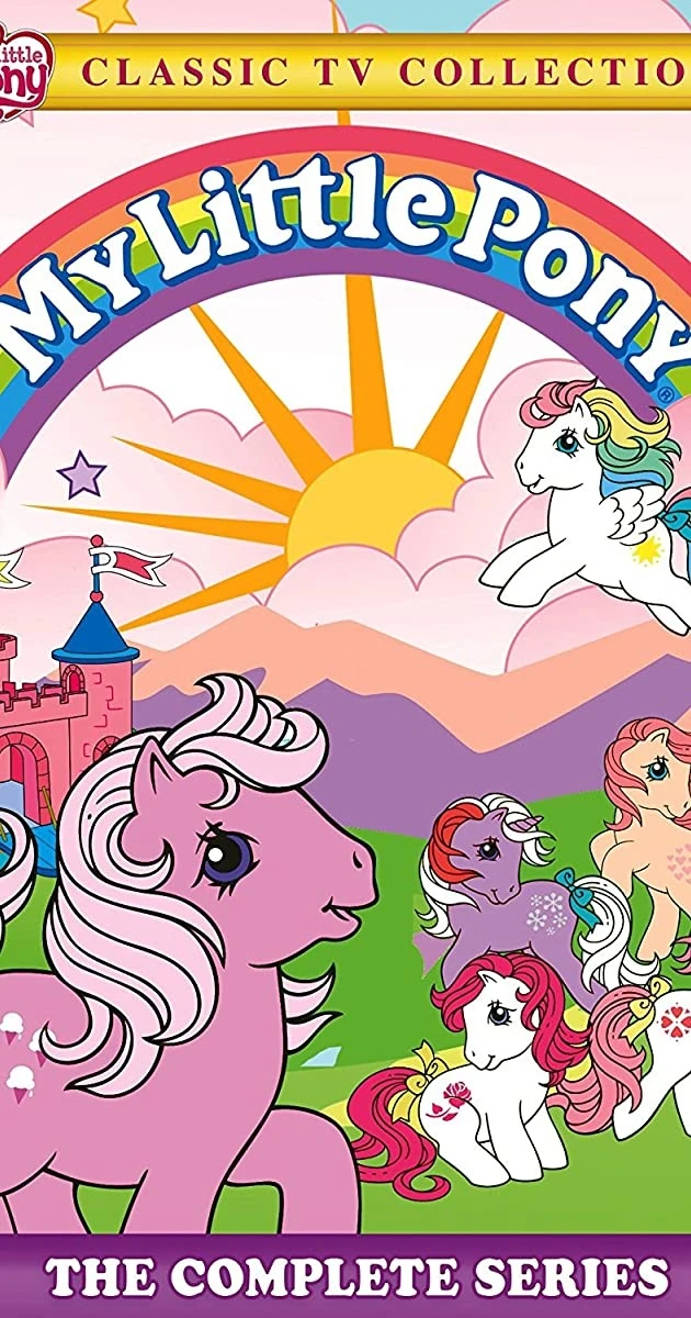 My Little Pony (TV Series) | Soundeffects Wiki | Fandom