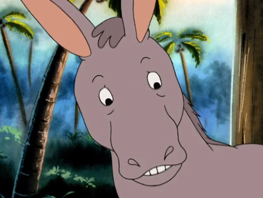 Sound Ideas, DONKEY - DONKEY BRAYING, ANIMAL 02 | Soundeffects Wiki ...