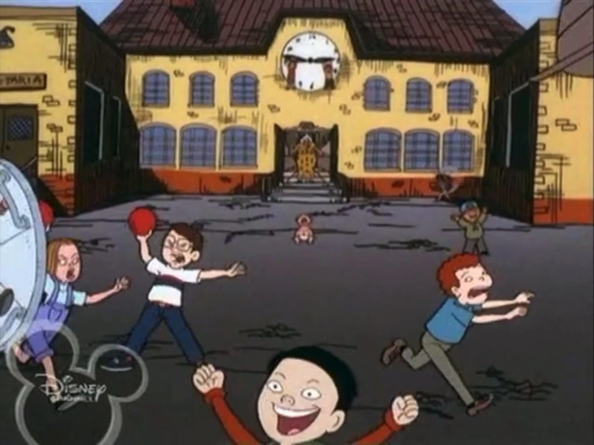 Recess/Image Gallery/Season 1 | Soundeffects Wiki | Fandom