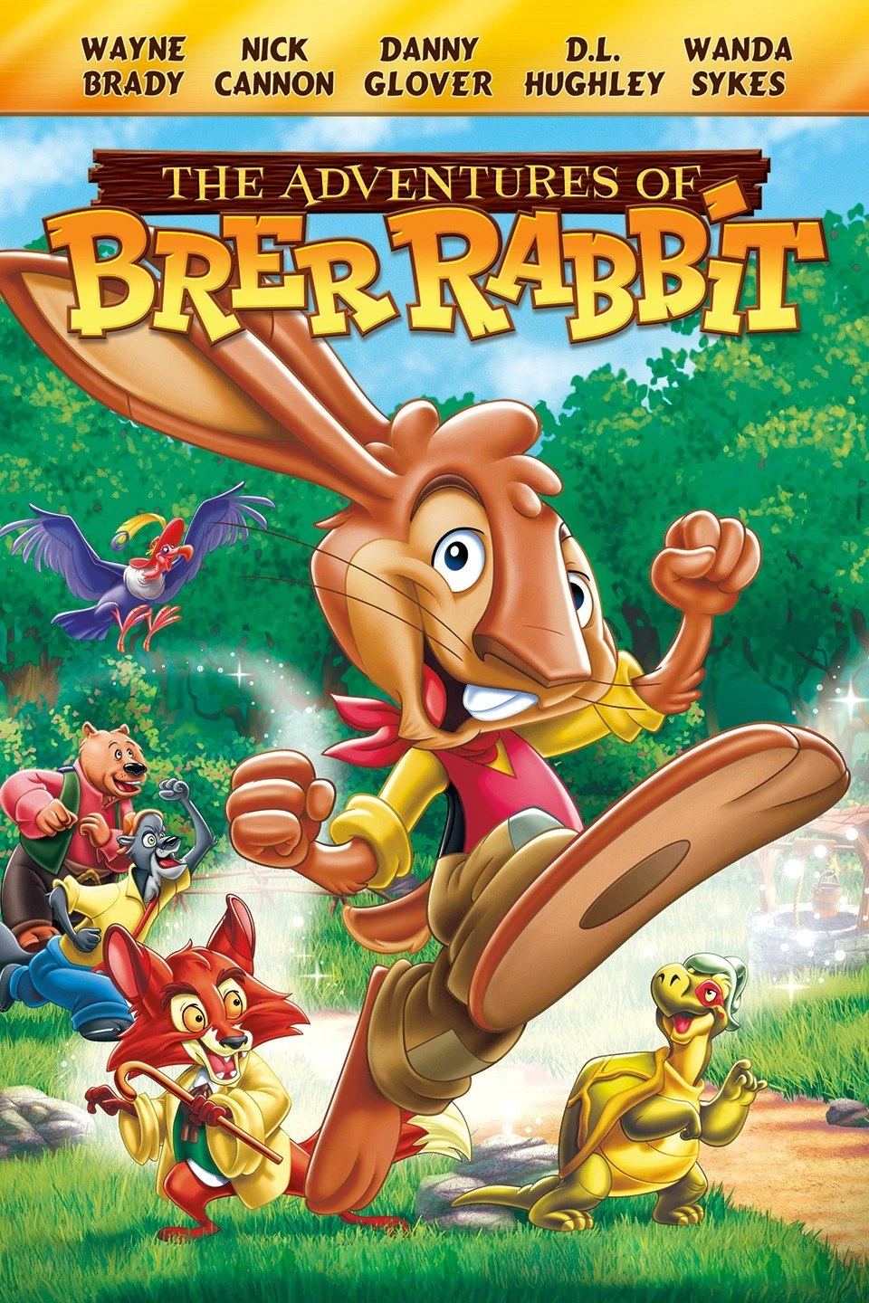 The Adventures of Brer Rabbit (2006) | Soundeffects Wiki | Fandom