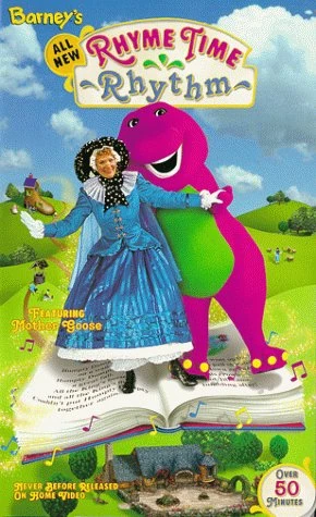 Barney's Rhyme Time Rhythm (2000) (Videos) | Soundeffects Wiki | Fandom