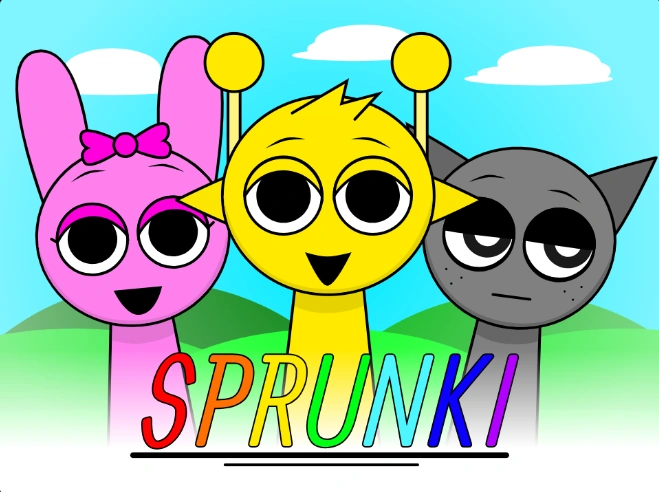 Sprunki | Soundeffects Wiki | Fandom