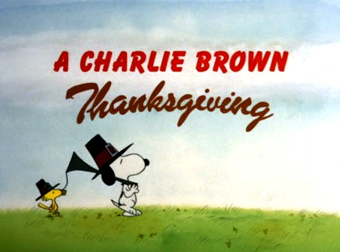 A Charlie Brown Thanksgiving (1973) | Soundeffects Wiki | Fandom
