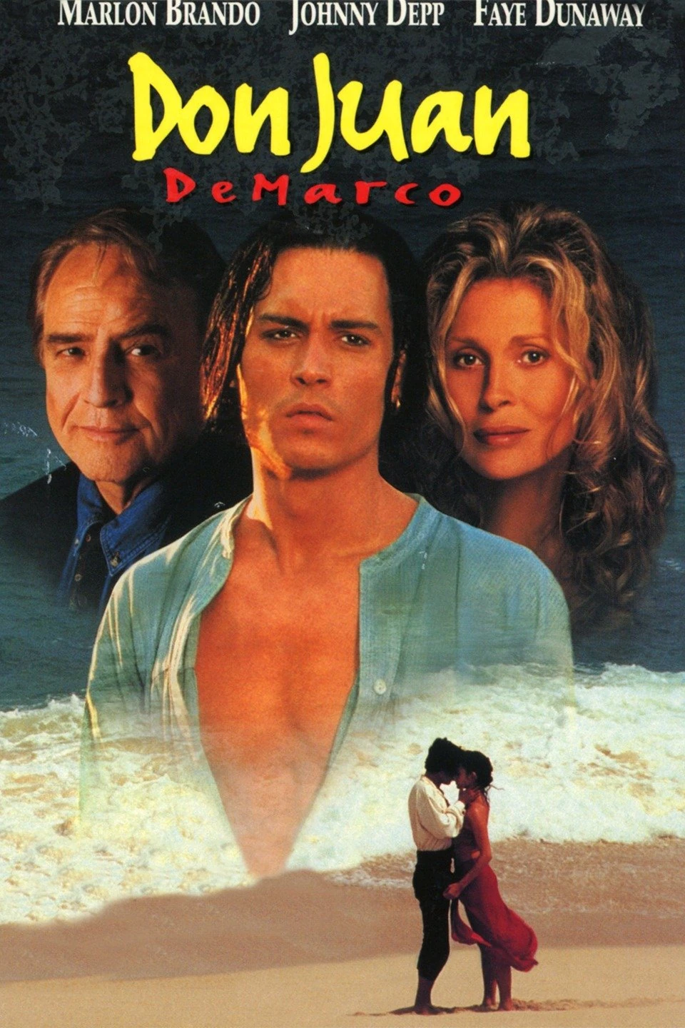 Don Juan DeMarco (1995) | Soundeffects Wiki | Fandom