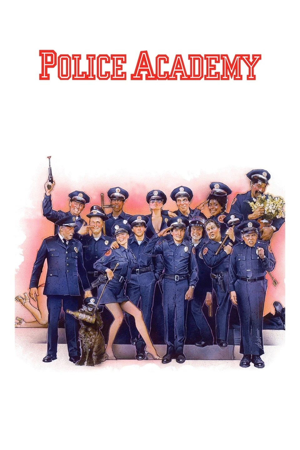 Police Academy (1984) | Soundeffects Wiki | Fandom