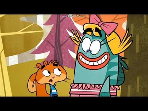 Scaredy Squirrel | Soundeffects Wiki | Fandom