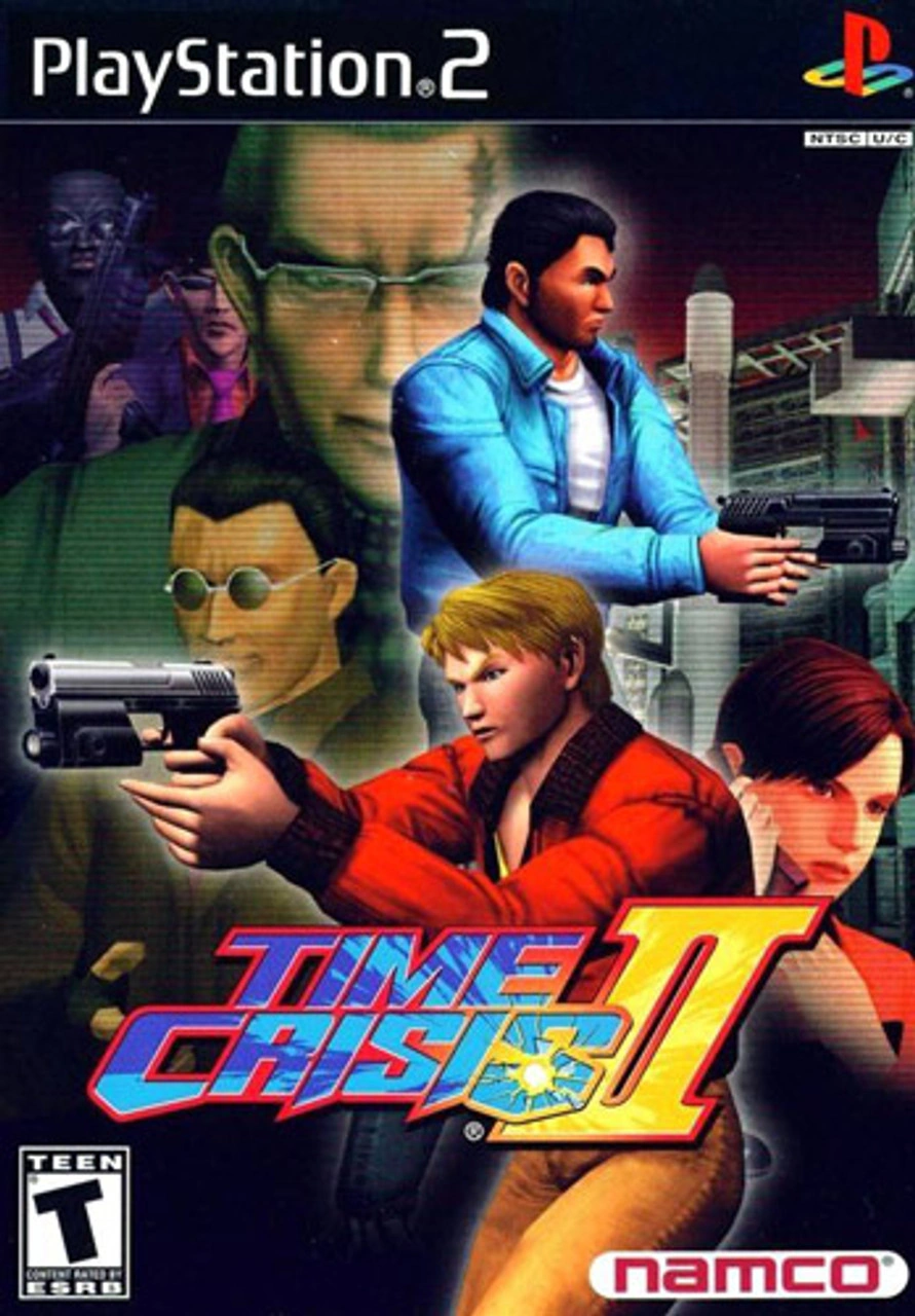 Time Crisis II | Soundeffects Wiki | Fandom