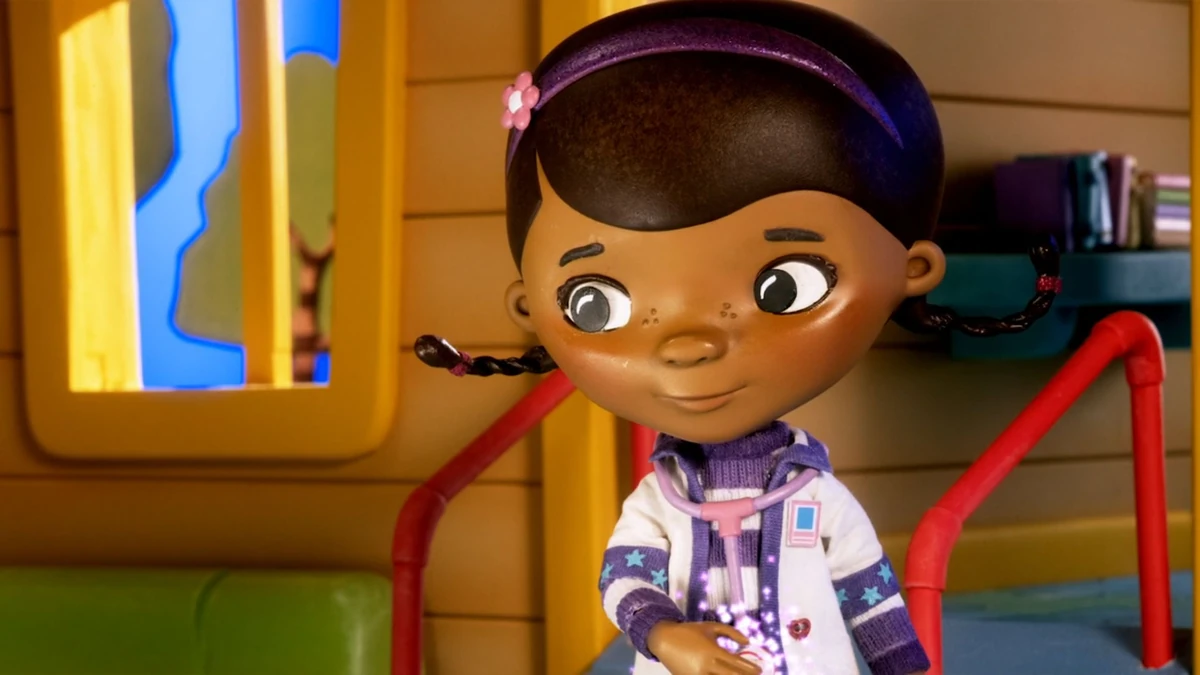 Doc McStuffins: The Doc & Bella Are In!/Image Gallery | Soundeffects ...