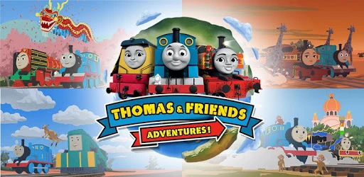 Thomas & Friends: Adventures! | Soundeffects Wiki | Fandom