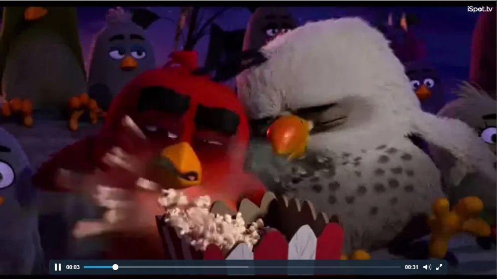 The Angry Birds Movie (2016) (TV Spots) | Soundeffects Wiki | Fandom