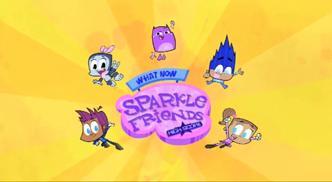 Sparkle Friends | Soundeffects Wiki | Fandom