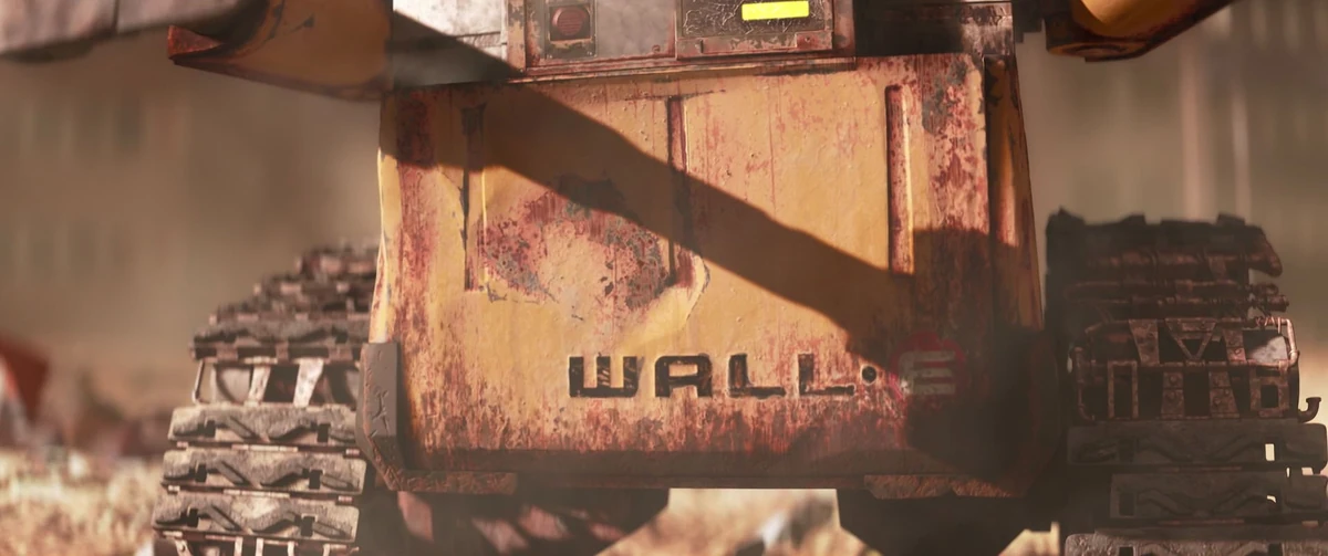 WALL-E (2008)/Image Gallery | Soundeffects Wiki | Fandom