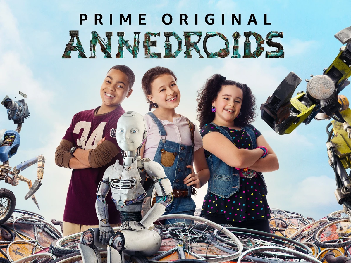 Annedroids | Soundeffects Wiki | Fandom