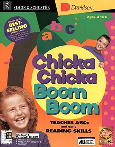 Chicka Chicka Boom Boom (1995) (PC Game) | Soundeffects Wiki | Fandom