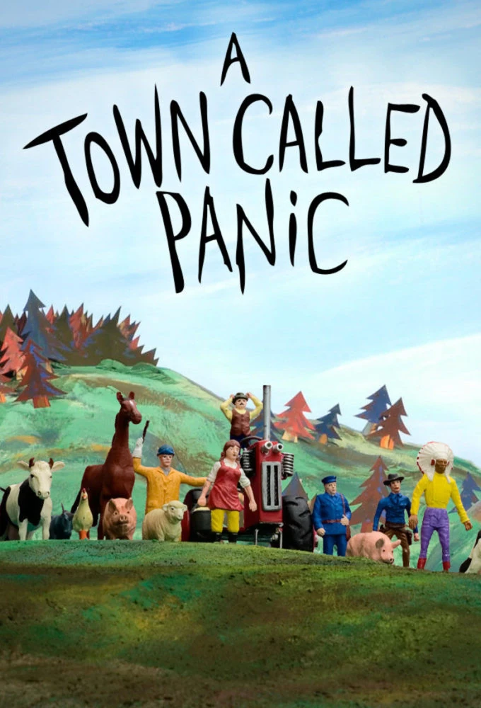 A Town Called Panic | Soundeffects Wiki | Fandom