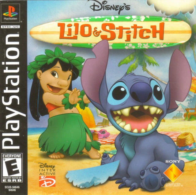 Disney's Lilo & Stitch (Video Game) | Soundeffects Wiki | Fandom