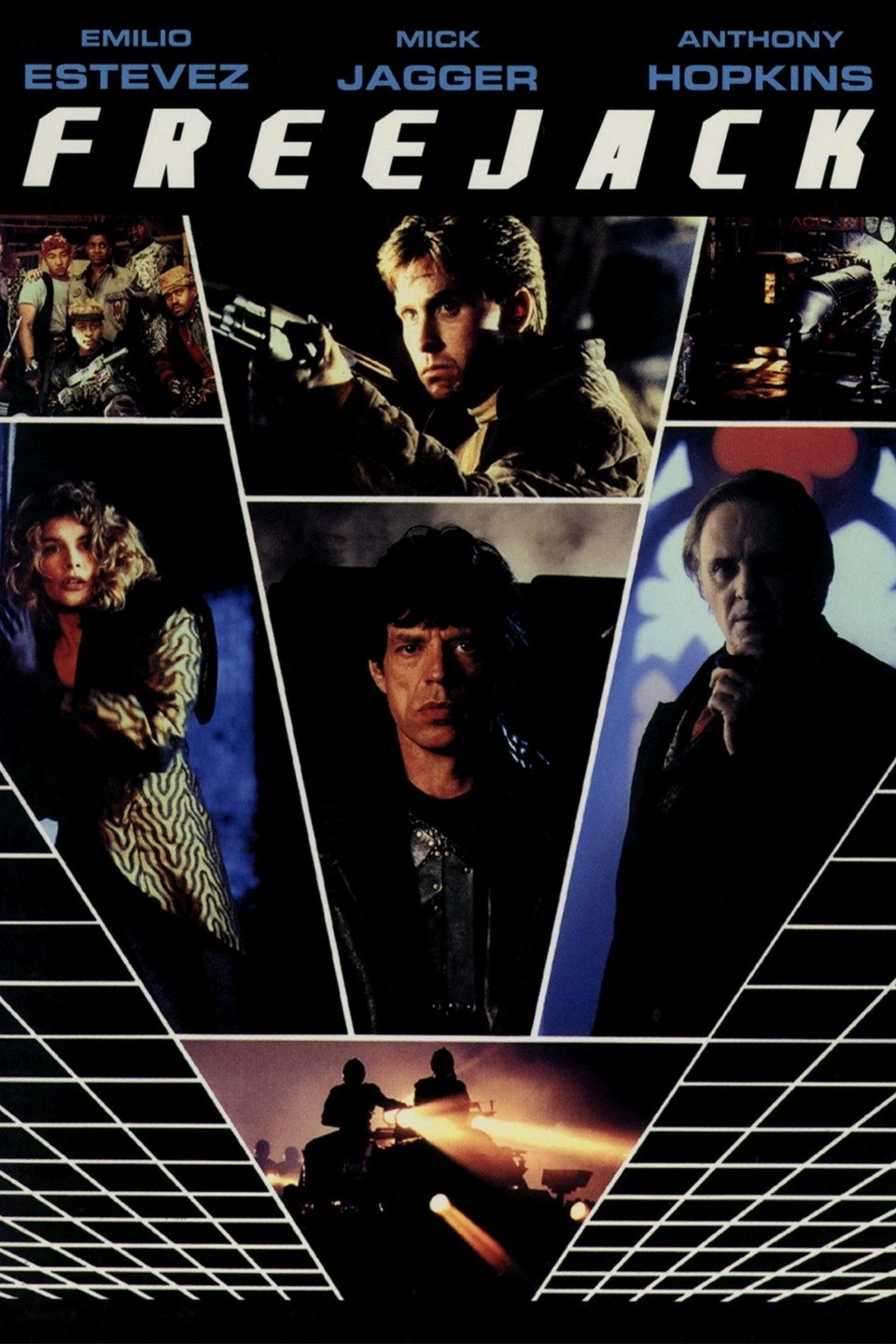Freejack (1992) | Soundeffects Wiki | Fandom