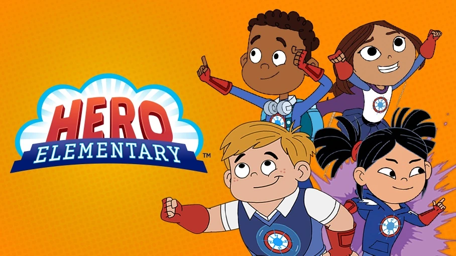Hero Elementary | Soundeffects Wiki | Fandom
