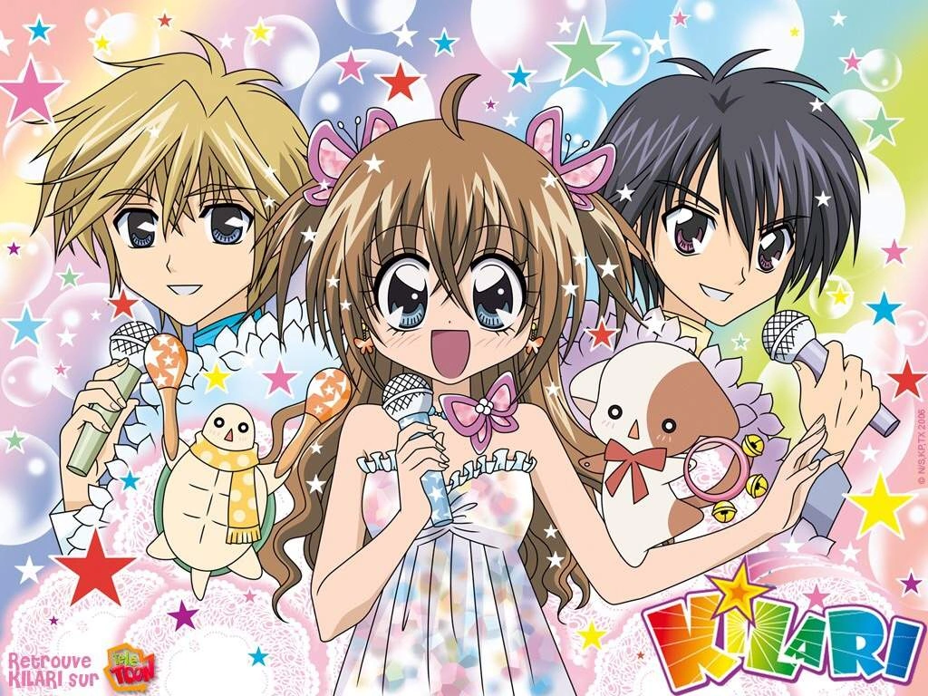 Kirarin Revolution | Soundeffects Wiki | Fandom