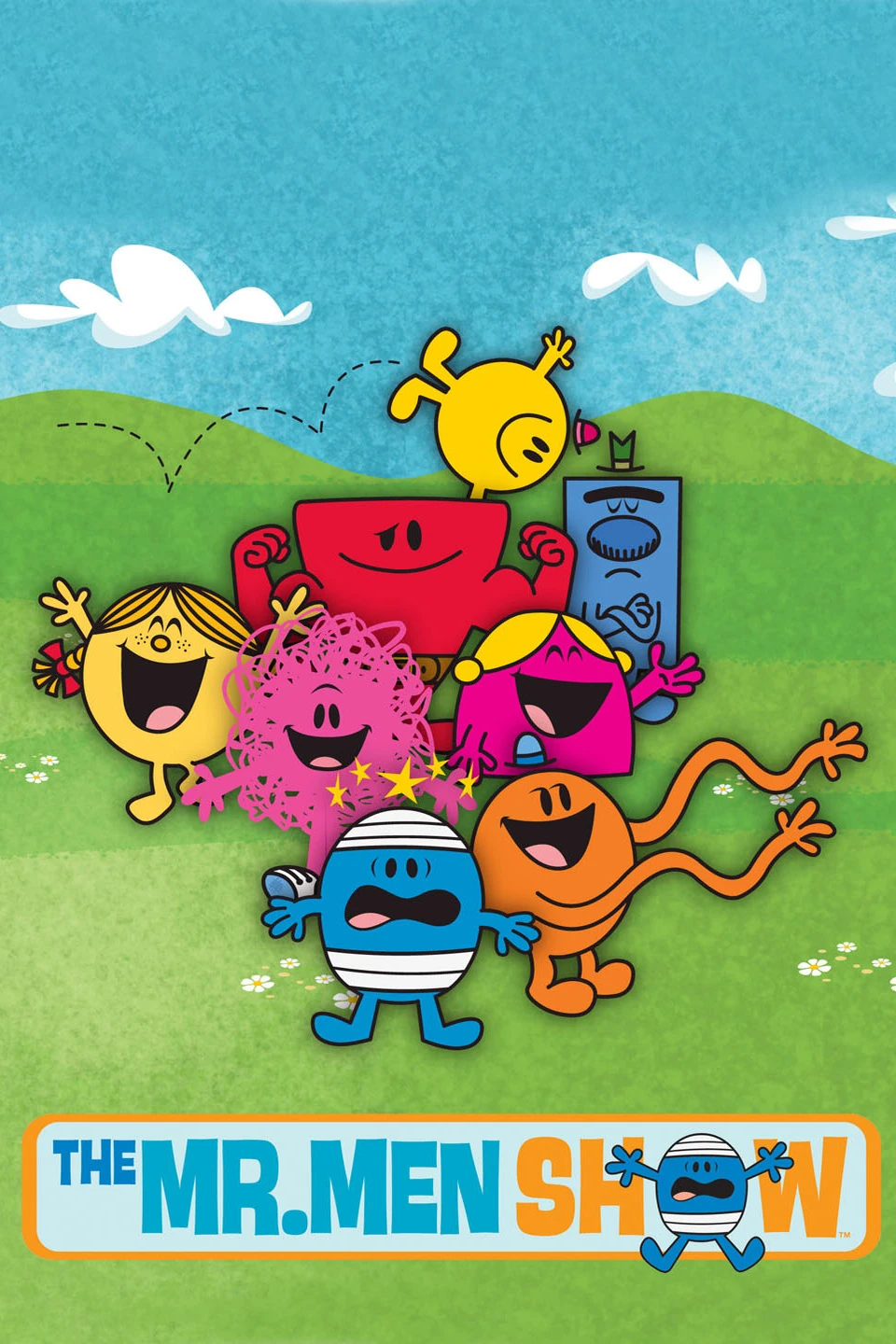 The Mr. Men Show | Soundeffects Wiki | Fandom