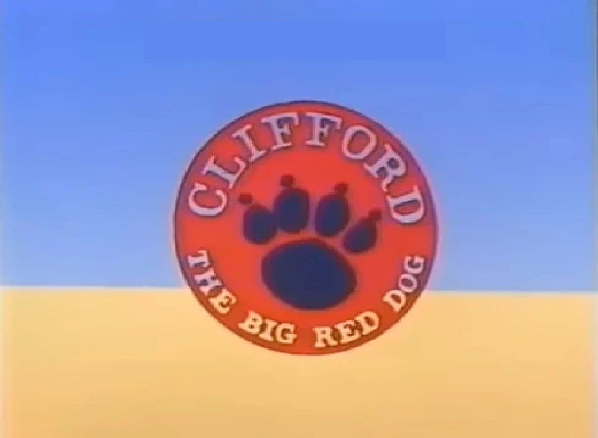 Clifford the Big Red Dog (1988 TV series) | Soundeffects Wiki | Fandom