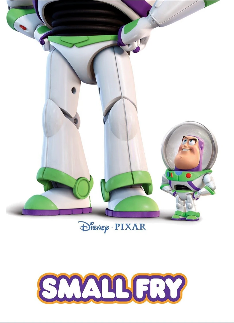 Small Fry (2011) (Short) | Soundeffects Wiki | Fandom