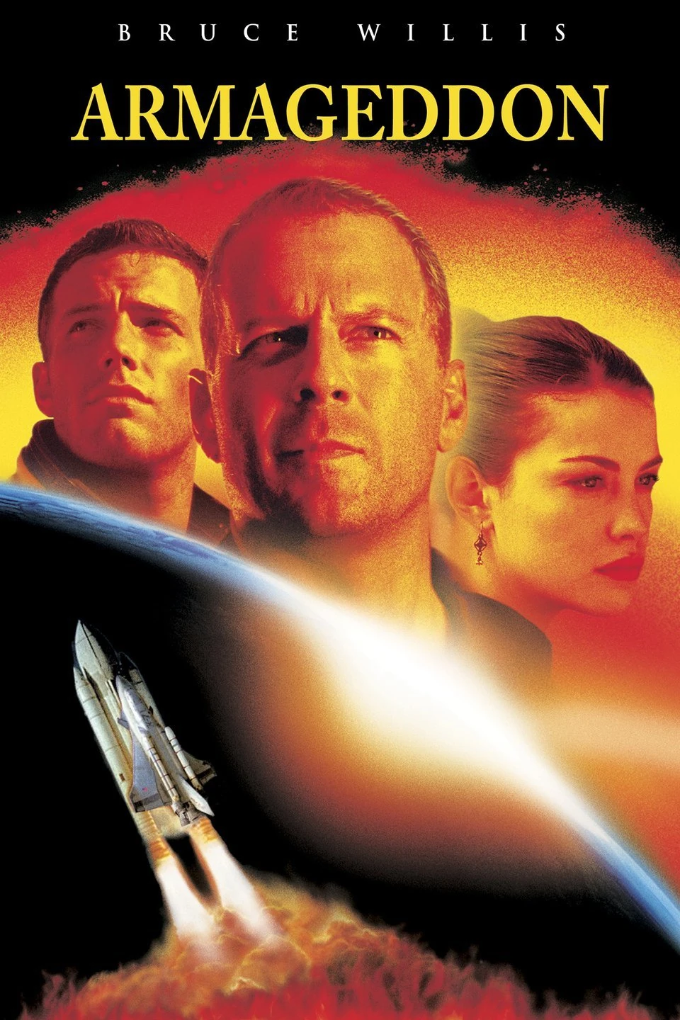Armageddon (1998) | Soundeffects Wiki | Fandom