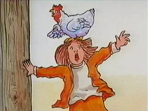 Sound Ideas, CARTOON, CHICKEN - CLUCKING, SQUAWKS, ANIMAL, BIRD 01 ...