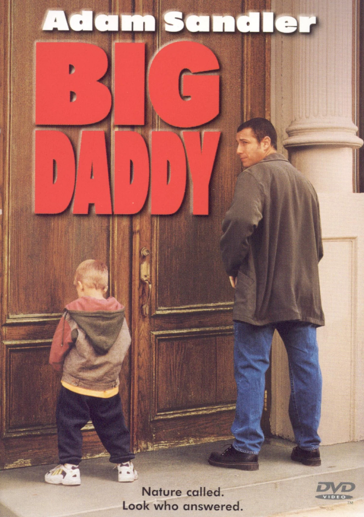 Big Daddy (1999) | Soundeffects Wiki | Fandom