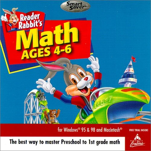 Reader Rabbit: Math Ages 4-6 | Soundeffects Wiki | Fandom