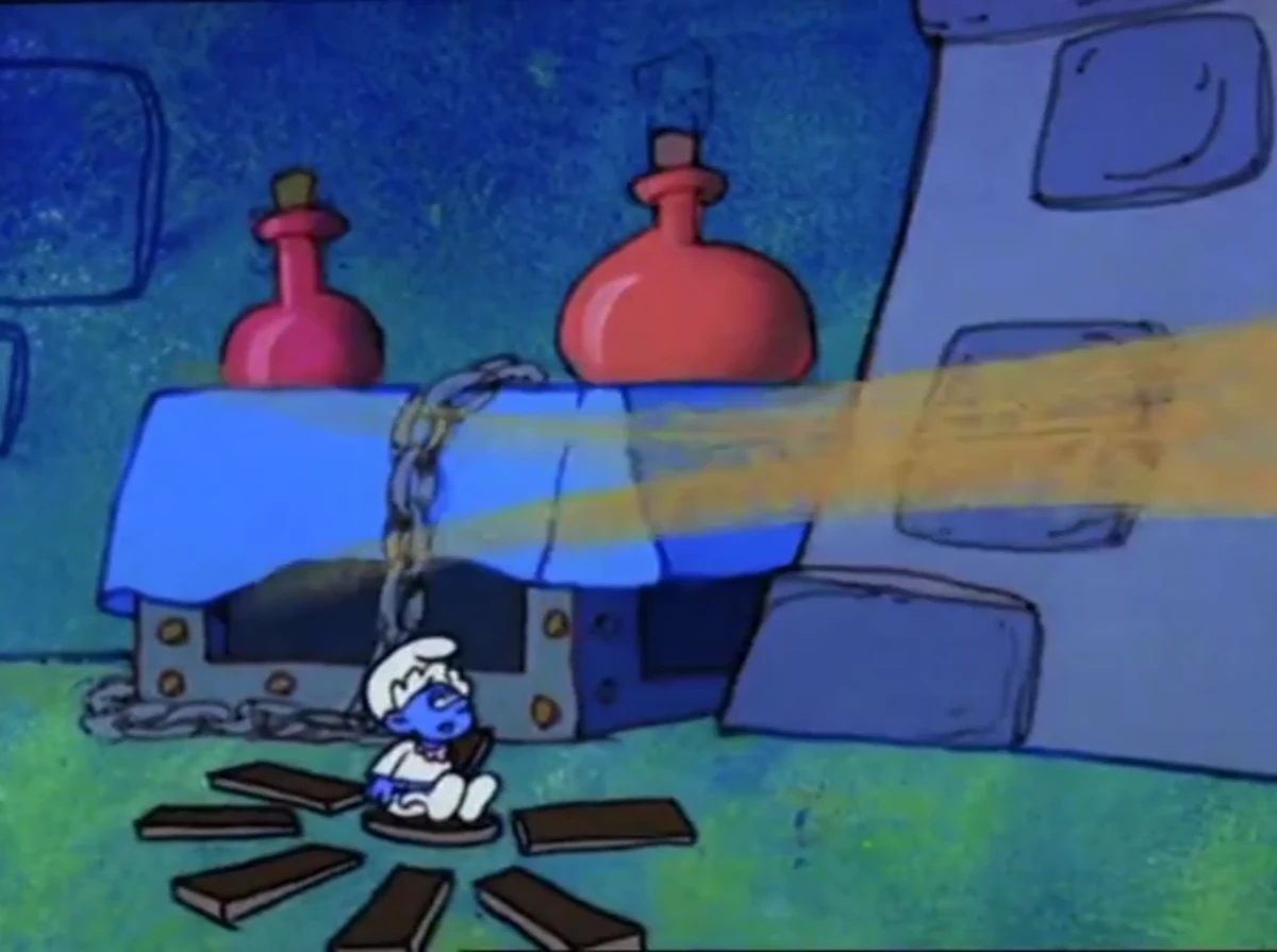 The Smurfs/Image Gallery/Season 1 | Soundeffects Wiki | Fandom