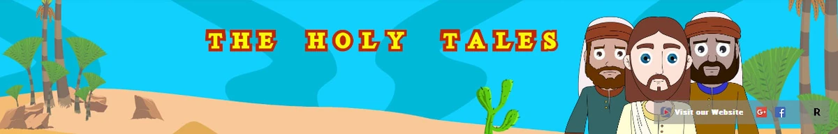 The Holy Tales: Bible | Soundeffects Wiki | Fandom