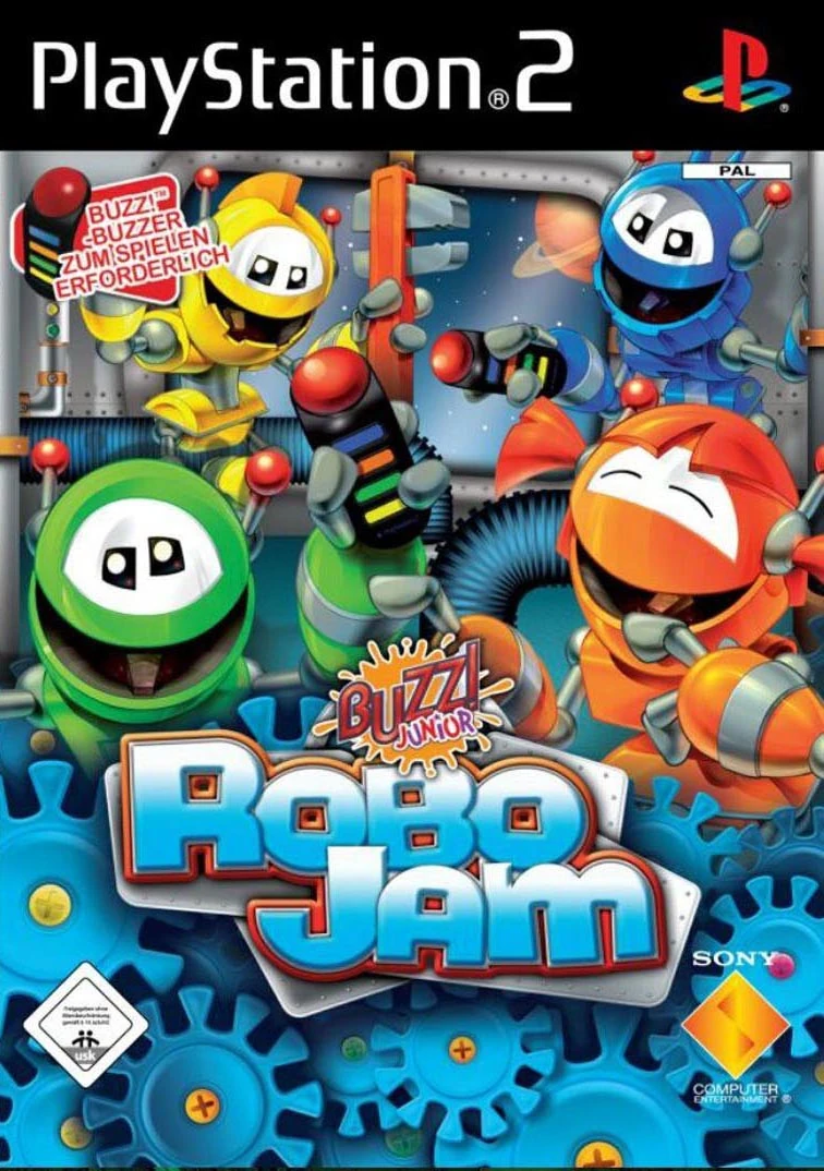 Buzz! Junior: Robo Jam | Soundeffects Wiki | Fandom