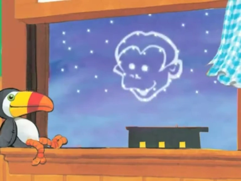 Play-a-Story Animated Storybook: A Wish for Grover (2008)/Image Gallery ...