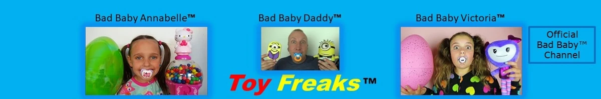 Toy Freaks | Soundeffects Wiki | Fandom