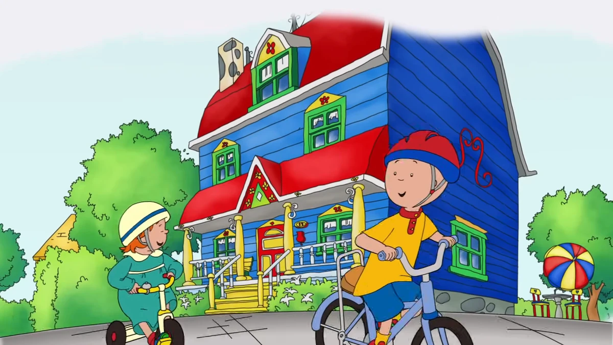 Caillou/Image Gallery | Soundeffects Wiki | Fandom