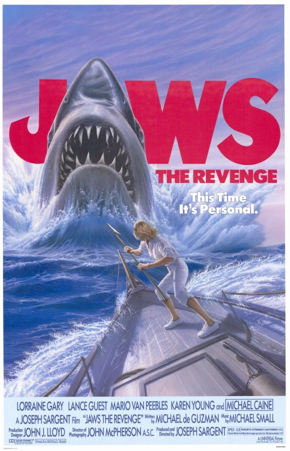 Jaws The Revenge (1987) | Soundeffects Wiki | Fandom