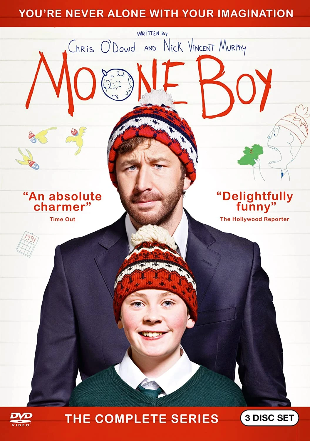 Moone Boy | Soundeffects Wiki | Fandom