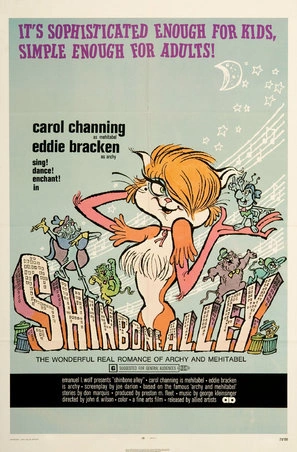 Shinbone Alley (1970) | Soundeffects Wiki | Fandom