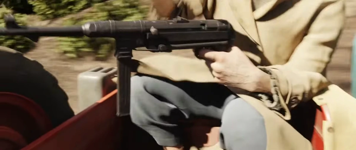 SKYWALKER, CLICK - MP40 9MM MACHINE GUN COCKING | Soundeffects Wiki ...