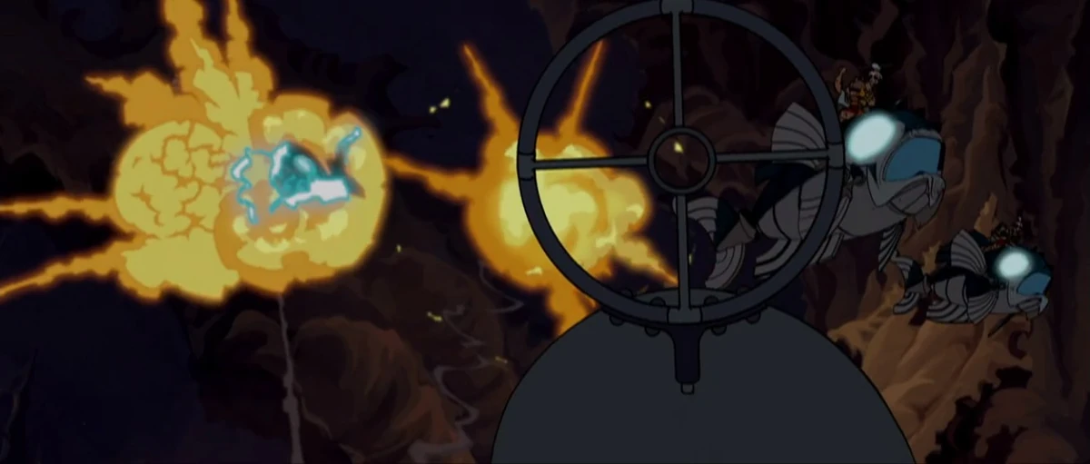 SKYWALKER, EXPLOSION - KETAK FISH MOBILE EXPLOSION | Soundeffects Wiki | Fandom