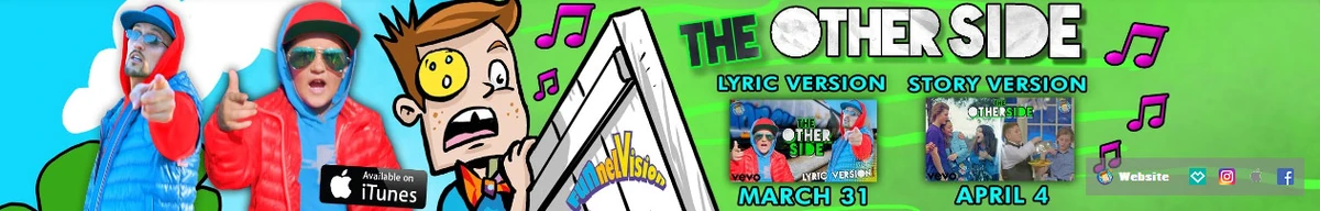 FUNnel Vision | Soundeffects Wiki | Fandom