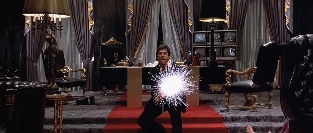 Scarface (1983)/Image Gallery | Soundeffects Wiki | Fandom