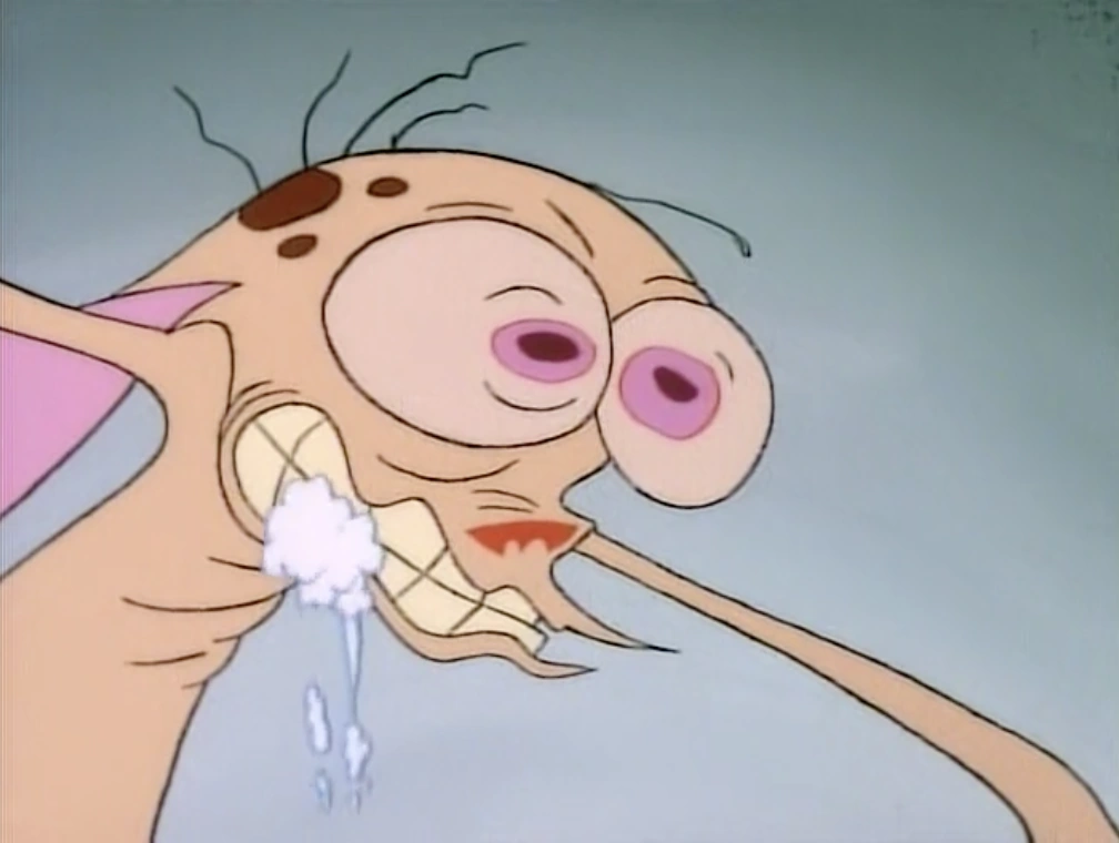 Horta/Spumco SFX - Chewing/Ooze Sound | Soundeffects Wiki | Fandom