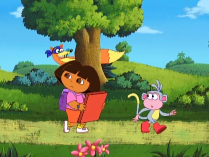 Dora the Explorer/Image Gallery/Season 2 | Soundeffects Wiki | Fandom