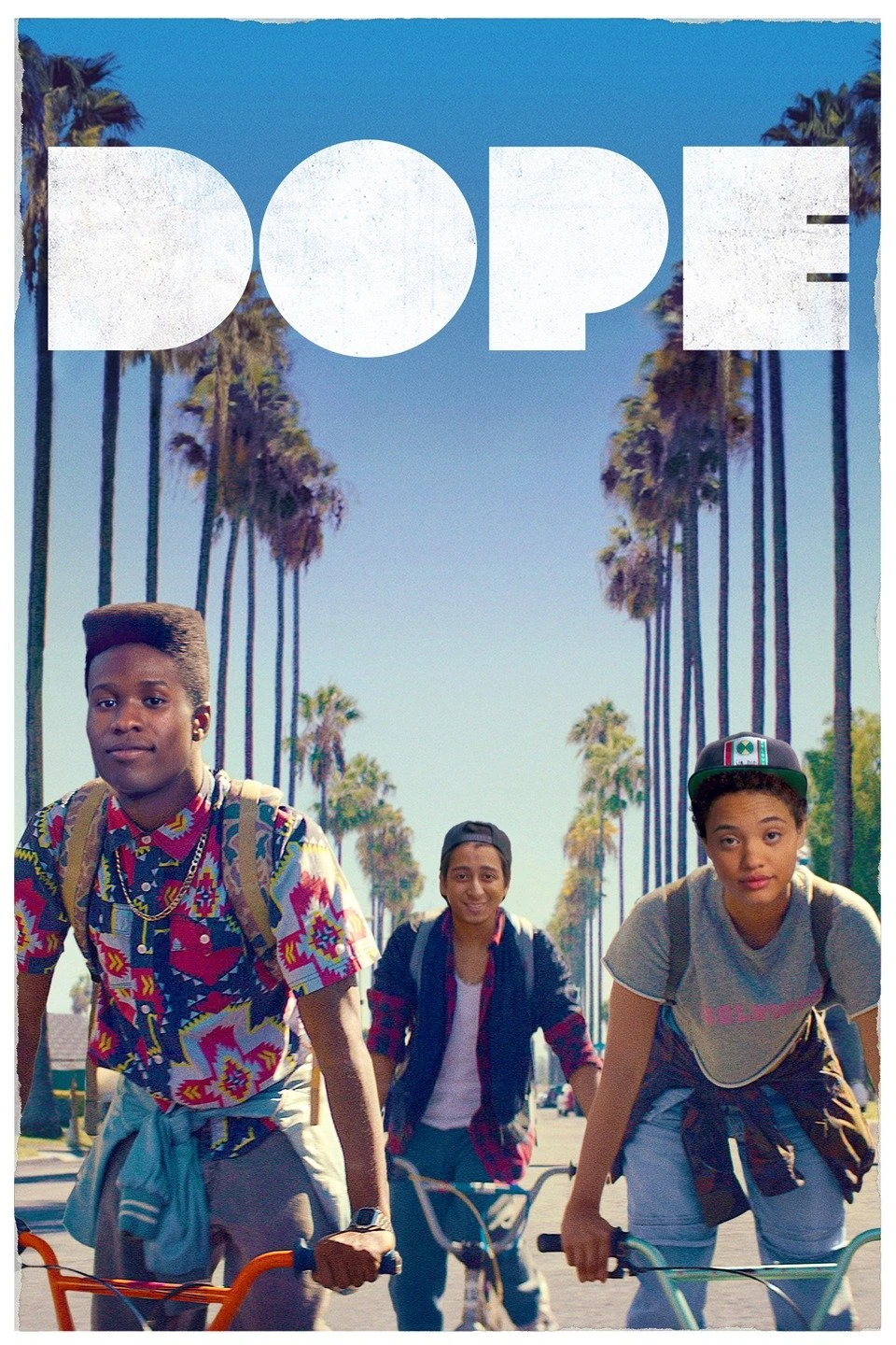 Dope (2015) | Soundeffects Wiki | Fandom