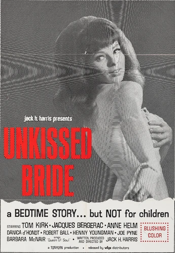 Unkissed Bride (1966) | Soundeffects Wiki | Fandom