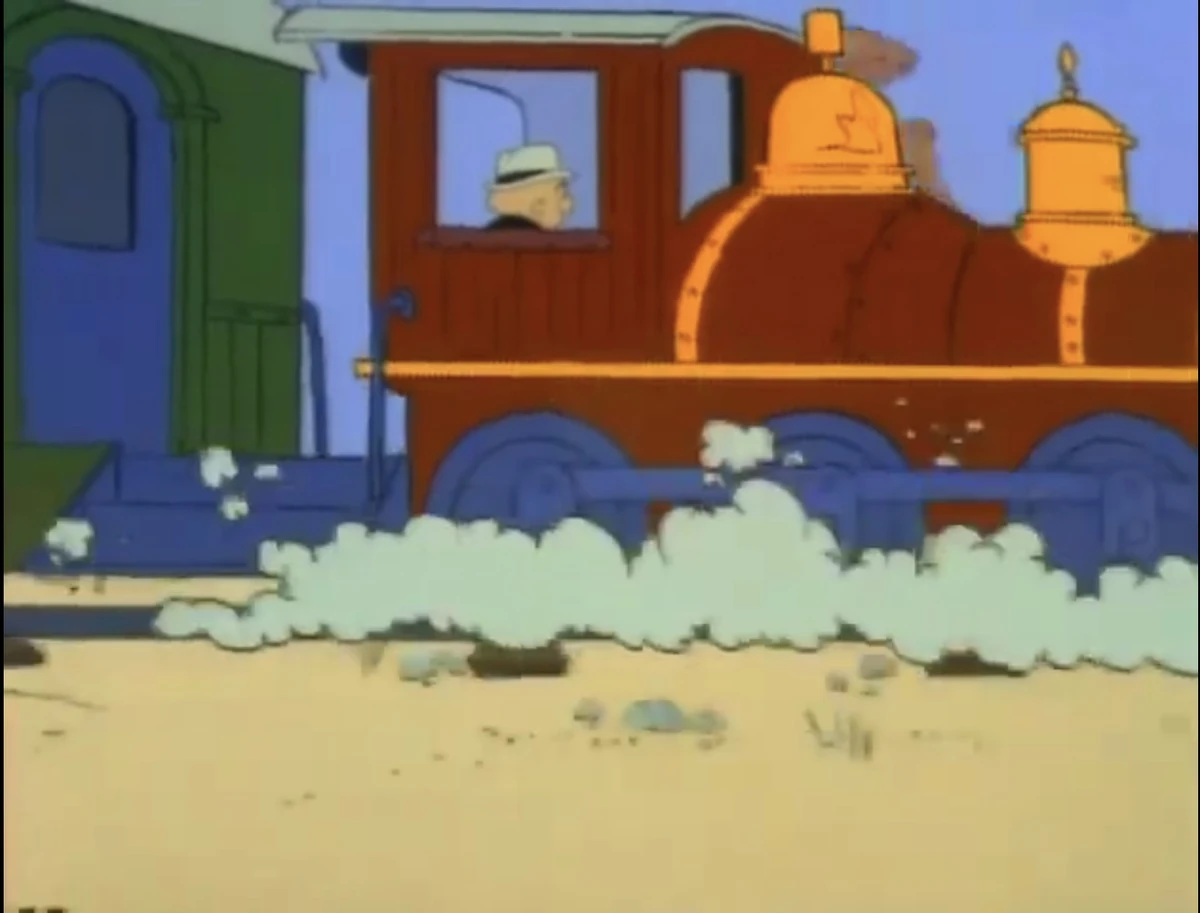 Sound Ideas, CARTOON, TRAIN - MEDIUM CHUGGING | Soundeffects Wiki | Fandom