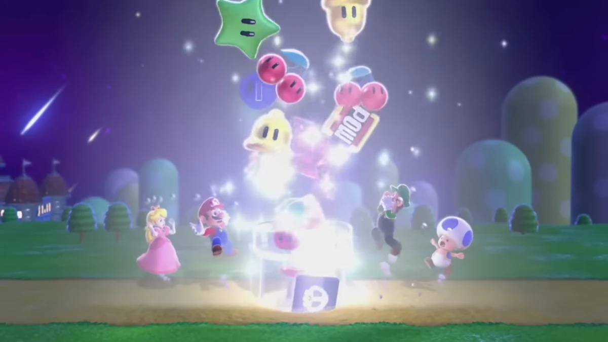 Super Mario 3D World/Image Gallery | Soundeffects Wiki | Fandom