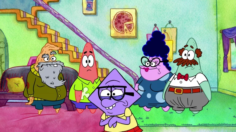 The Patrick Star Show/Image Gallery | Soundeffects Wiki | Fandom